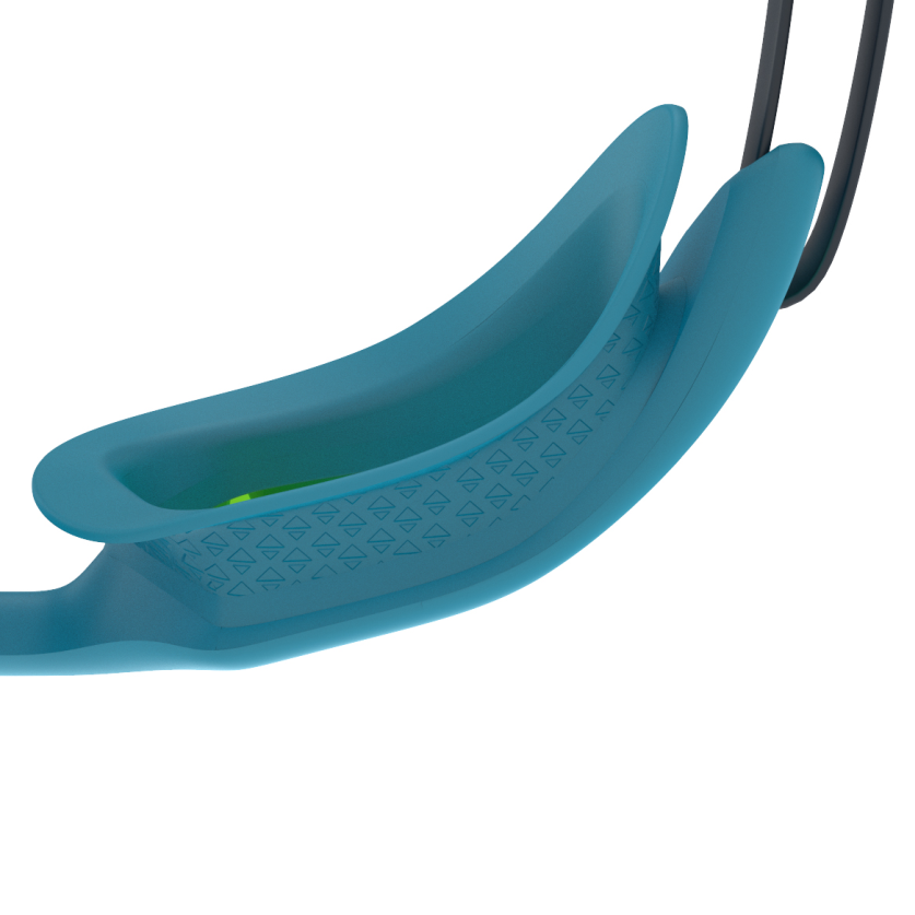 Speedo Hydrapulse Mirror Junior Goggles Navy - Splish Splash Swimwear