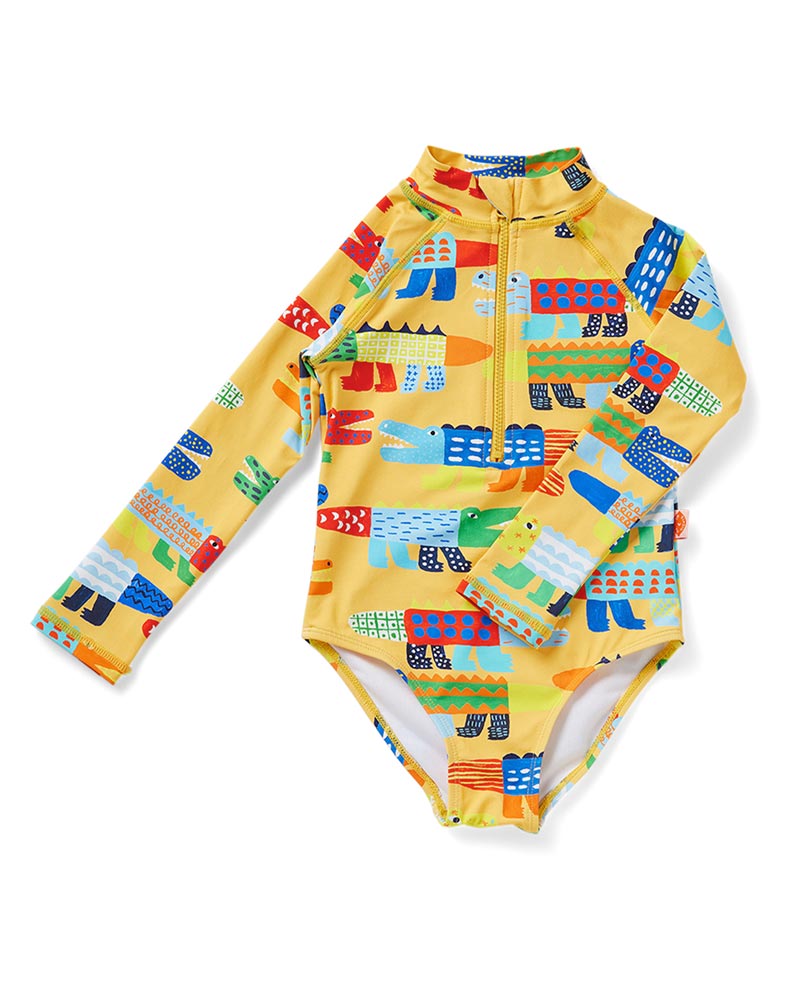 Girls One Piece Swimsuit | Girls One Piece Bathing Suits | Splish ...