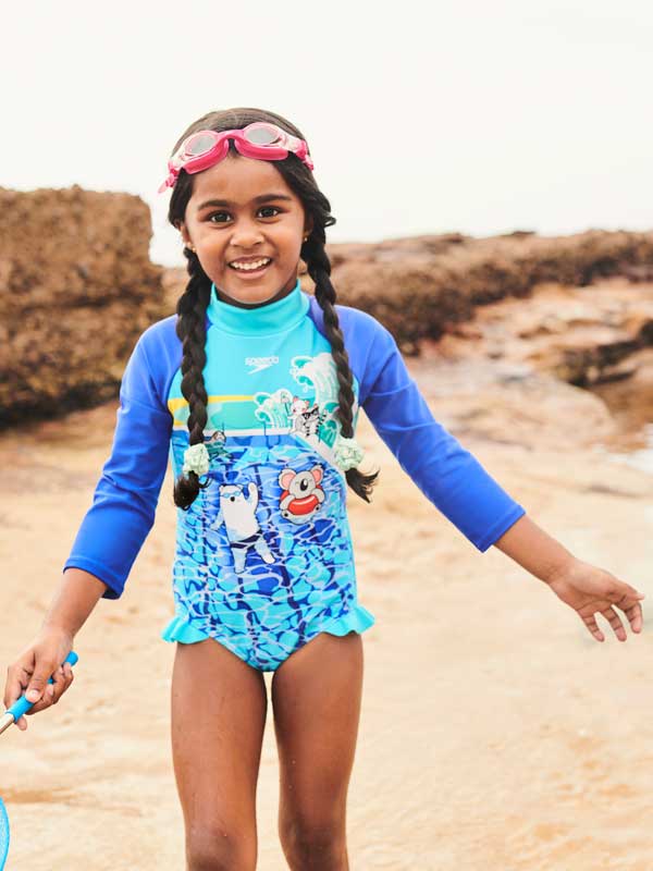 Speedo Boys Jammer - Dive - Splish Splash Swimwear