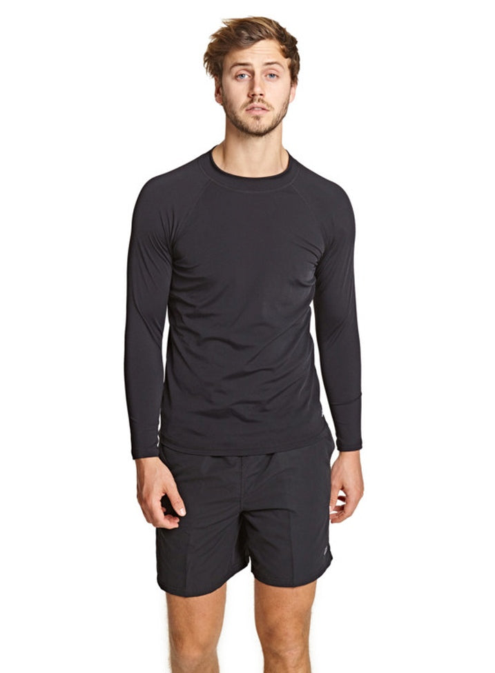 Zoggs Long Sleeve SunTop Men - Jackson - Splish Splash Swimwear