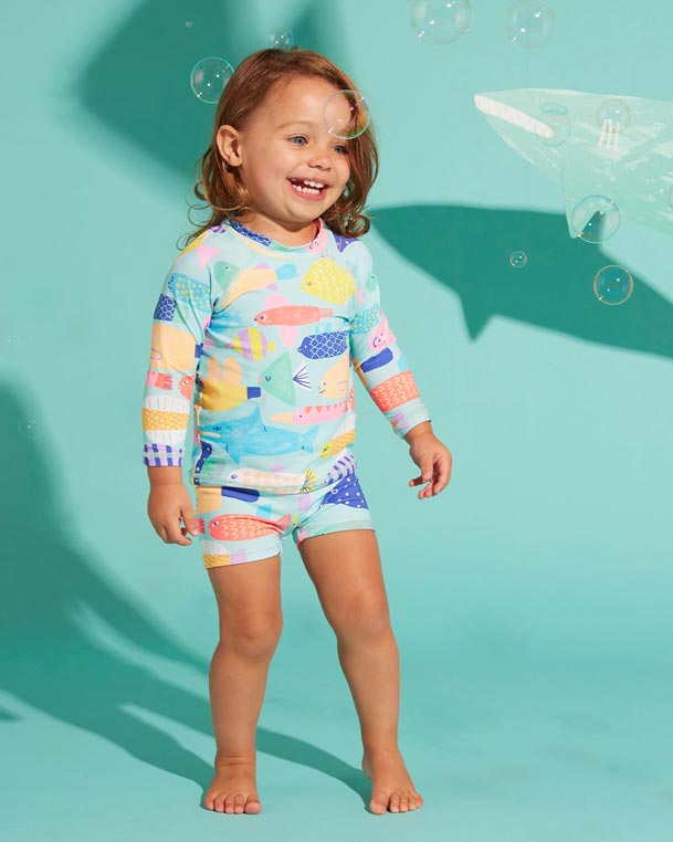 Baby Swimwear Australia | Shop Baby Boy & Girl Swimwear | Splish Splash ...