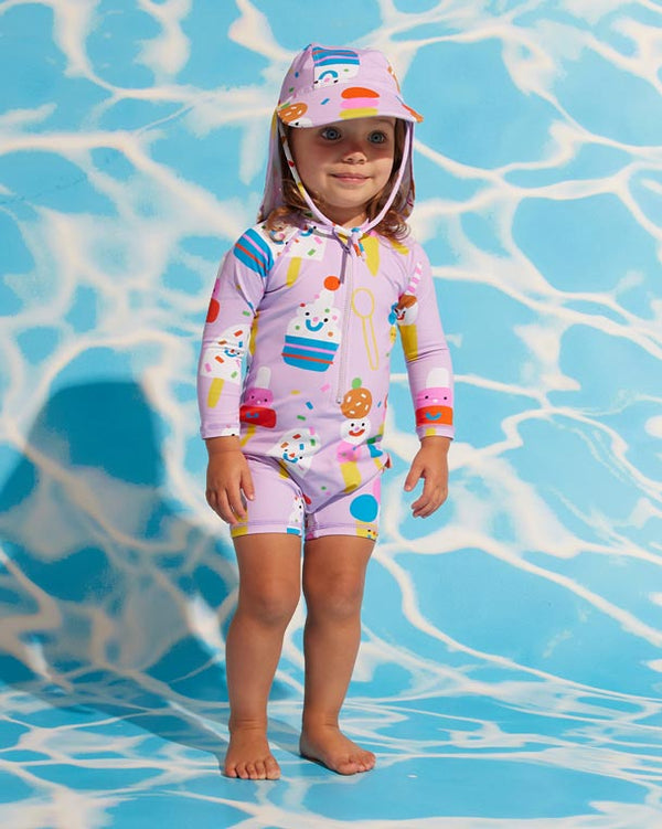 Girls One Piece Swimsuit | Girls One Piece Bathing Suits | Splish ...