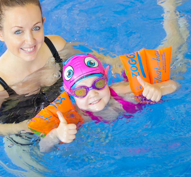 Zoggs Float-Bands - Splish Splash Swimwear