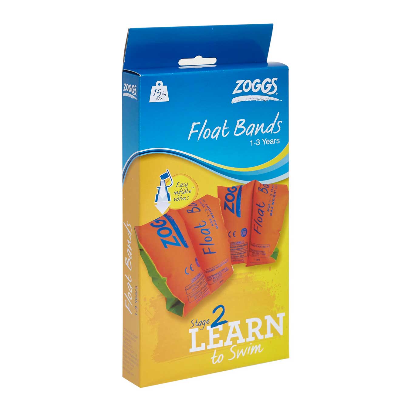 Zoggs Float-Bands - Splish Splash Swimwear