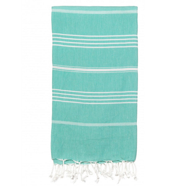 Hammamas Towel Original Adult O/S Navy - Splish Splash Swimwear
