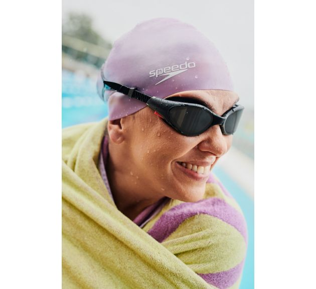 Speedo Adult Goggles - Biofuse 2.0 Black - Splish Splash Swimwear