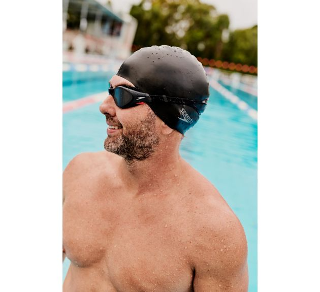 Speedo Adult Goggles - Biofuse 2.0 Black - Splish Splash Swimwear