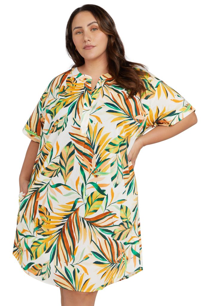 Artesands Amadeus Cover Up - Fuori - Splish Splash Swimwear