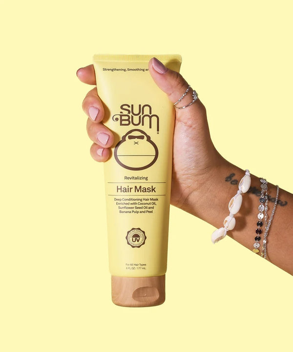 Sun Bum Revitalizing Hair Mask - Splish Splash Swimwear
