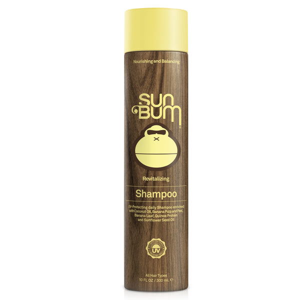Sun Bum Beach Formula Revitalising Shampoo - Splish Splash Swimwear