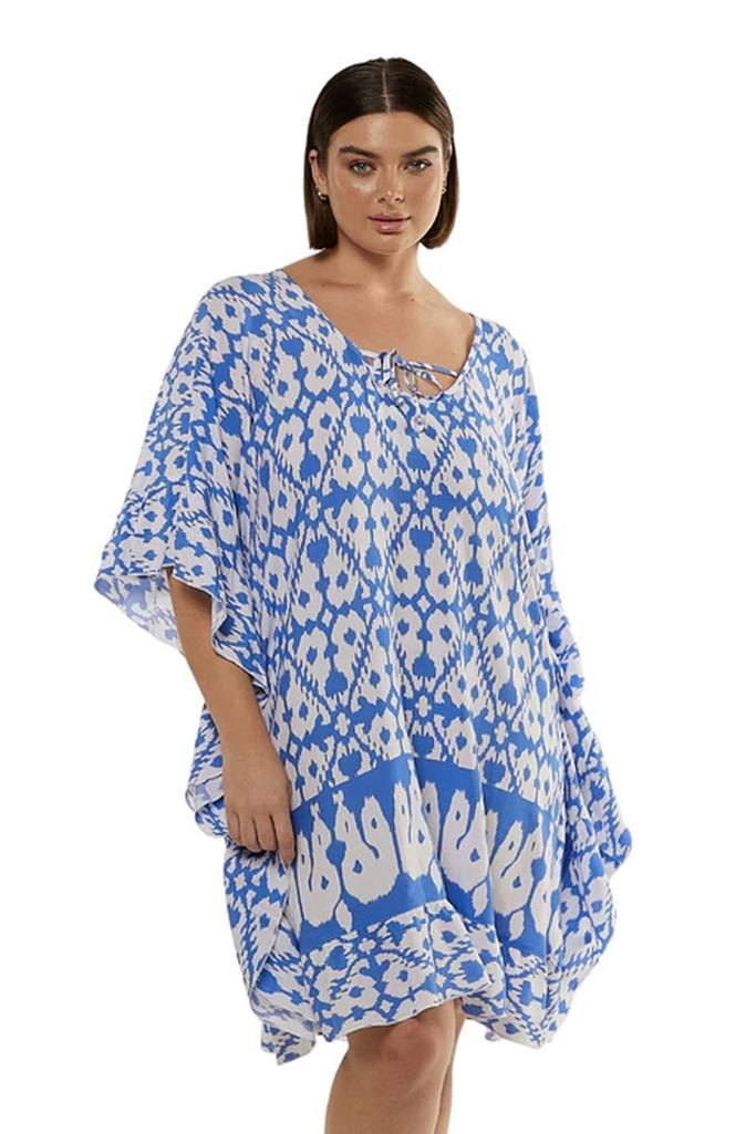 Women's Kaftans - Cover Ups Swimwear | Splish Splash Page 2 - Splish ...