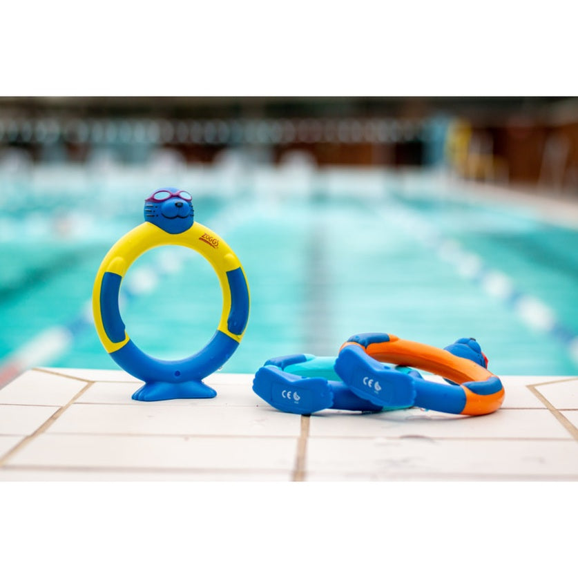 Zoggs Zoggy Dive Rings - Splish Splash Swimwear